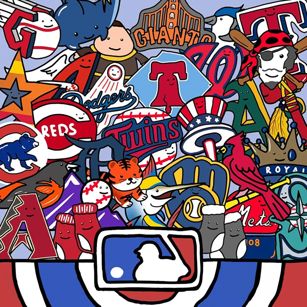 Baseball ⚾ GOAT 🐐 – Legend Skyline