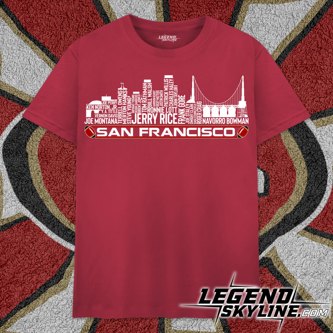 NFL 🏈 Legends – Legend Skyline